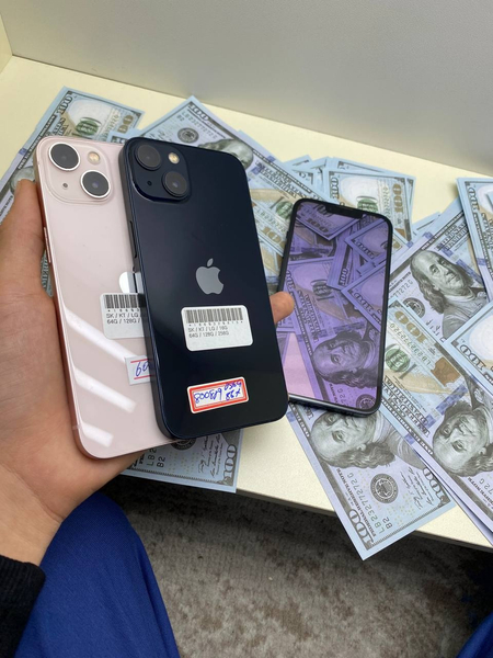 iPhone 13 Sotadi