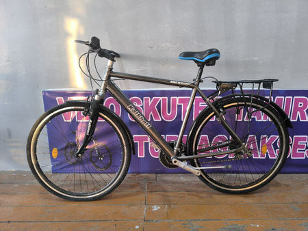 Velosipedlar Germanyaniki