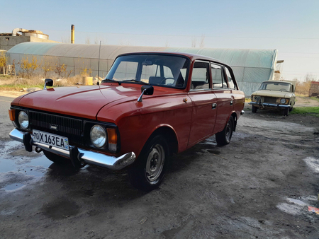 Москвич комби 21251
