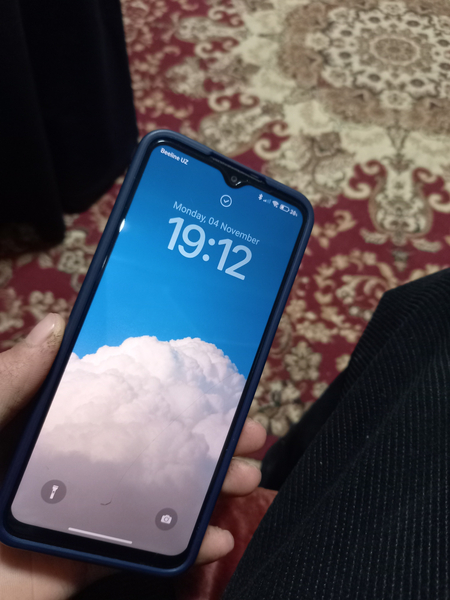 Redmi 9 4/64 karobka