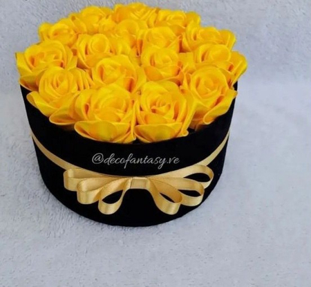 Lentali gullar suniy gul