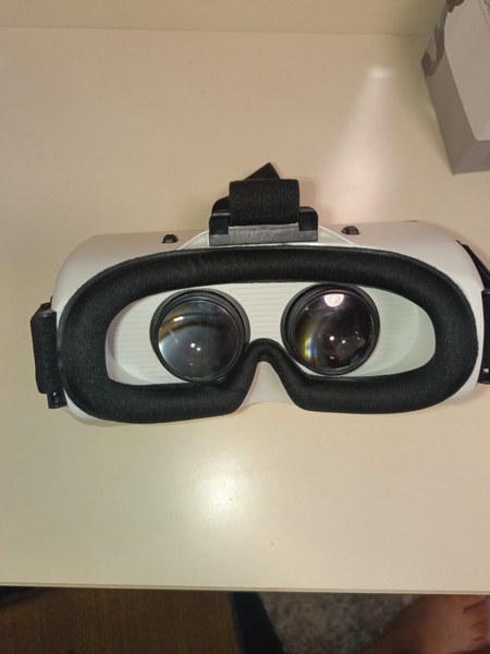 VR ochki deyarli yengi