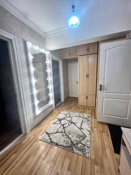 Алгоритм Гулистан 77 серия  2³/4/4 Евролюкс  Упакованная 59м² в Продаж
