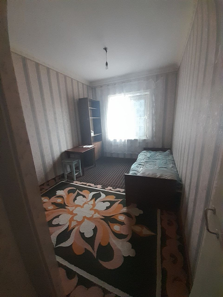 Аренда 3 ком квартира в 8 мкр 4 этаж