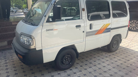 Chevrolet Damas arenda s vikupom 14%
