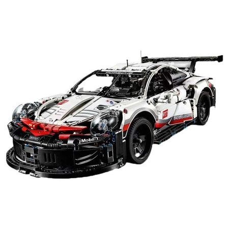 Lego Porsche 911 | НА ЗАКАЗ