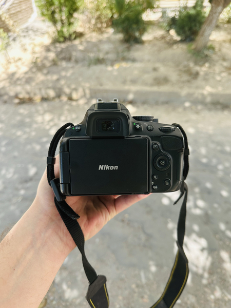 Nikon D5100, 18-105mm Идеал, для Фото, Видео и ведения блогов