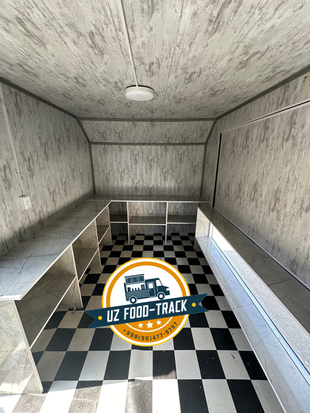 Food truck sotiladi / Фуд трак продаеться / fudtrak / budka / dukon