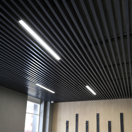 Реечный, Армстронг, грильято, armstrong, grilyato led lampa