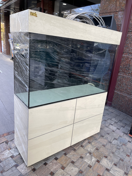 Akvarium New 350 litr sifat alo darajada