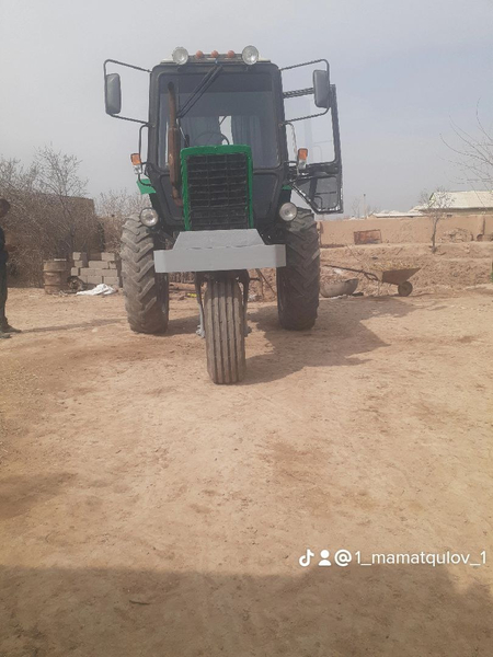 Belarus Mtz80x sotiladi 3 kalso