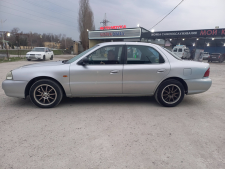 Продаётся Киа кредос 1998г