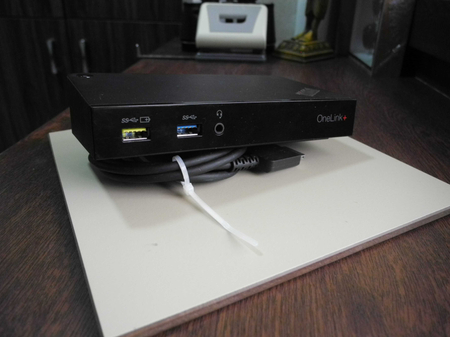 Lenovo ThinkPad OneLink+ док станция