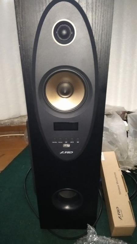Fenda T 35X sabbufferi sotiladi