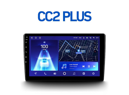 Teyes  Манитор. CC2L plus