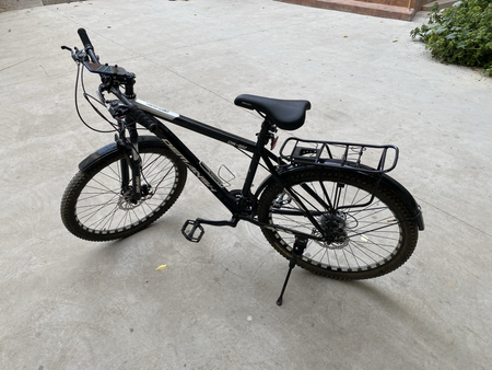 Velosiped, DEMANSH