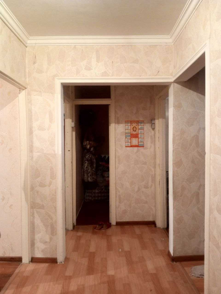 Продается 3х ком квартира в микрорайоне