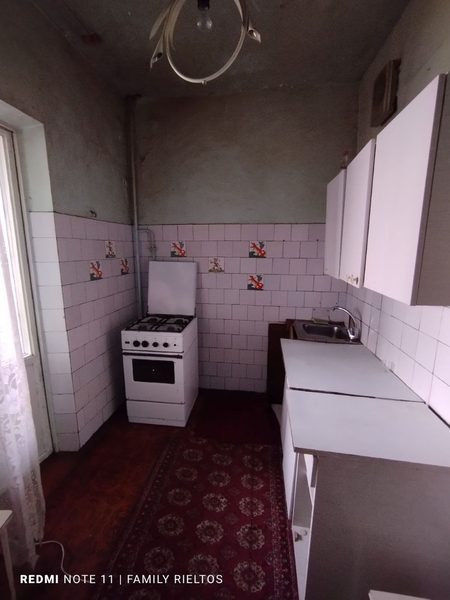 2 х ком СЕРГЕЛИ 3. 4/5. без ремонта. с обстановкой для семьи 300.уе