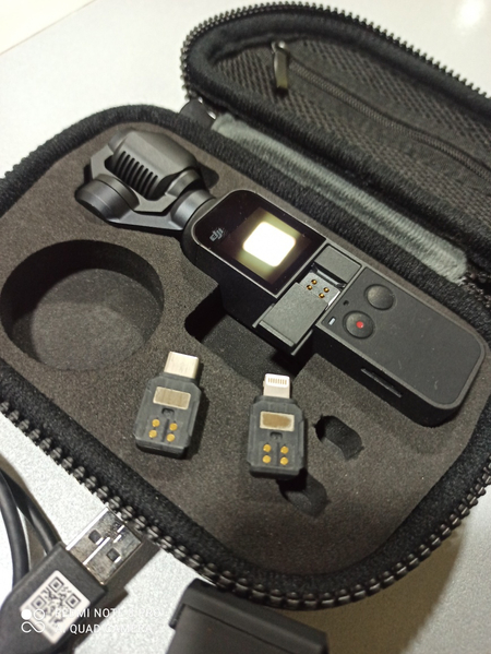 Dji kamera 4k sotiladi