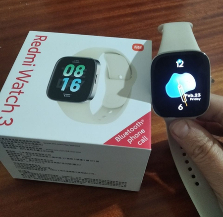 Redmi watch 3 sotiladi