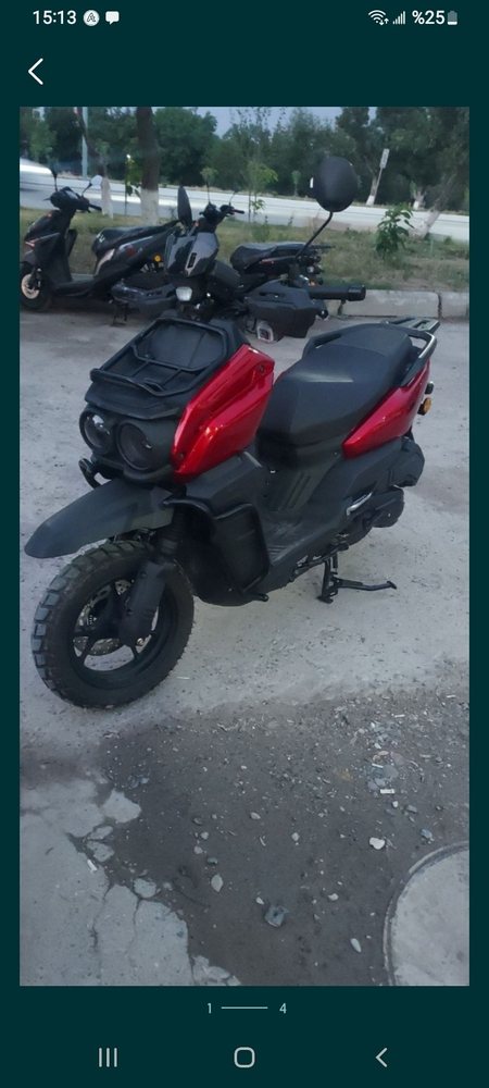 Skuter 150 kup 2024 yıl