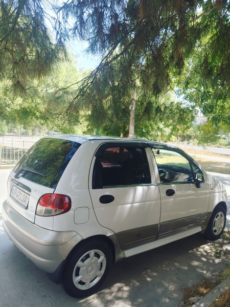 Matiz best holati yaxshi
