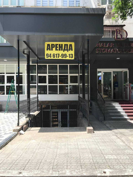 Аренда под офис 50 кв.м, в центре рядом метро 