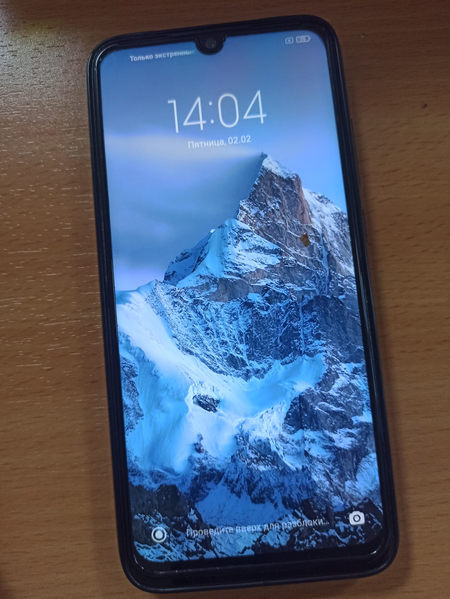 Redmi note 7 телефон