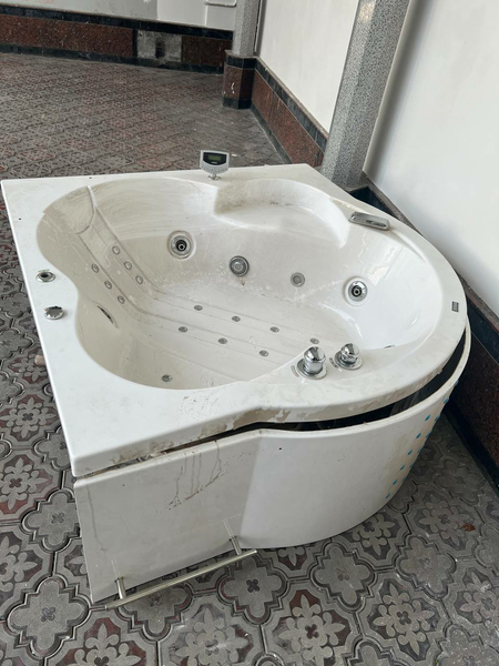 Jakuzi vana xolati yaxshi