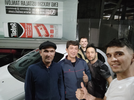 Перевозка мебели, всё из дома и офесо))