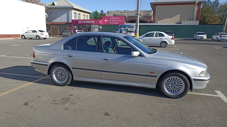 БМВ е39 520 механика 1997г
