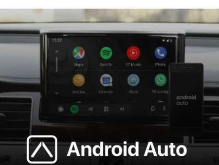 Подарок: Беспроводной адаптер для Android Auto и CarPlay