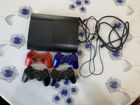 Sony playstation 3