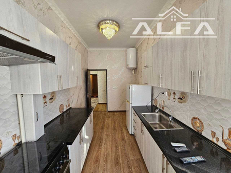 2 xonali 65m² 4-qavat sotiladi.