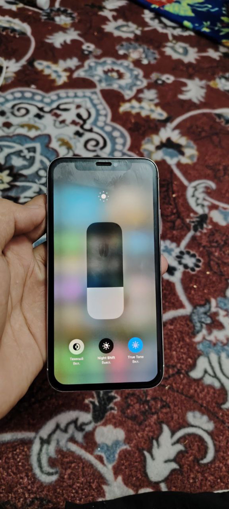 Iphone x 256 gb ( obmen bor )