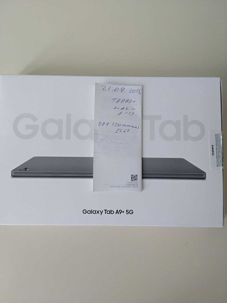 Samsung Tab A9 plus 5G 8/128Gb Yengi