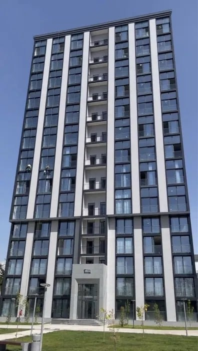 ЖК BESHCHINOR Махтумкули ITpark 1 28м2 ПОД КЛЮЧ Кадастр есть АКЦИЯ!!!
