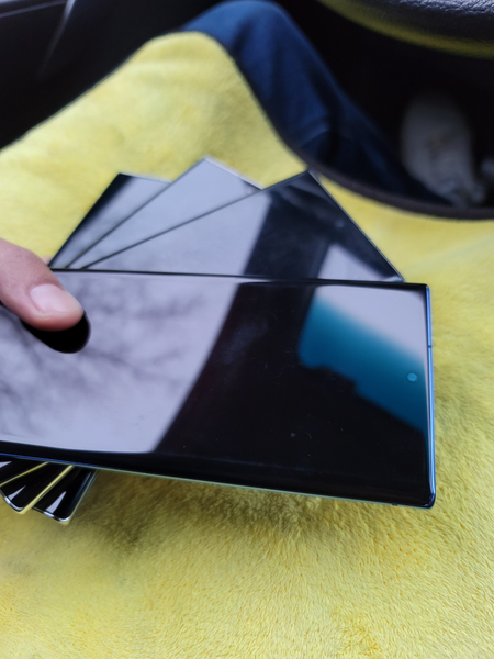 Samsung Galaxy Note 10 PLUS 5G DUOS. 12/256 GB. BooM Aksiya Garantya !
