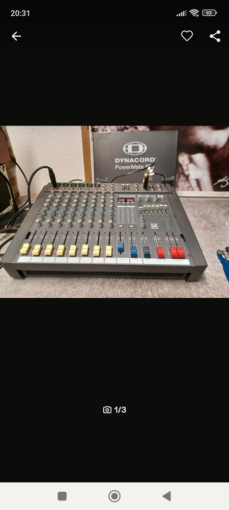 Dynacord powermate.Roland spd sx pro.electro voice DC one