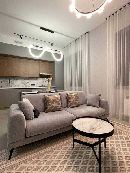 ЖК Gardens Residense Аренда 2-х комнатной квартиры