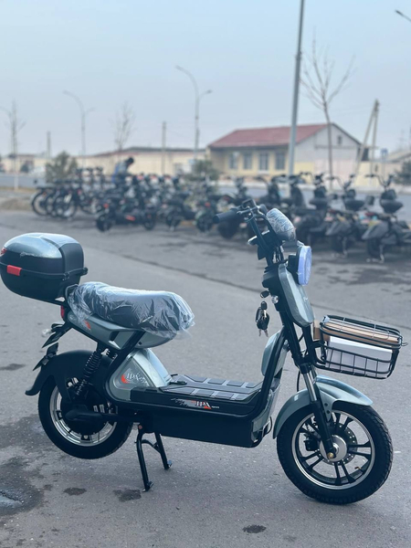 Elektro Skuter arzon va sifatli   dastafka xizmati mavjud .