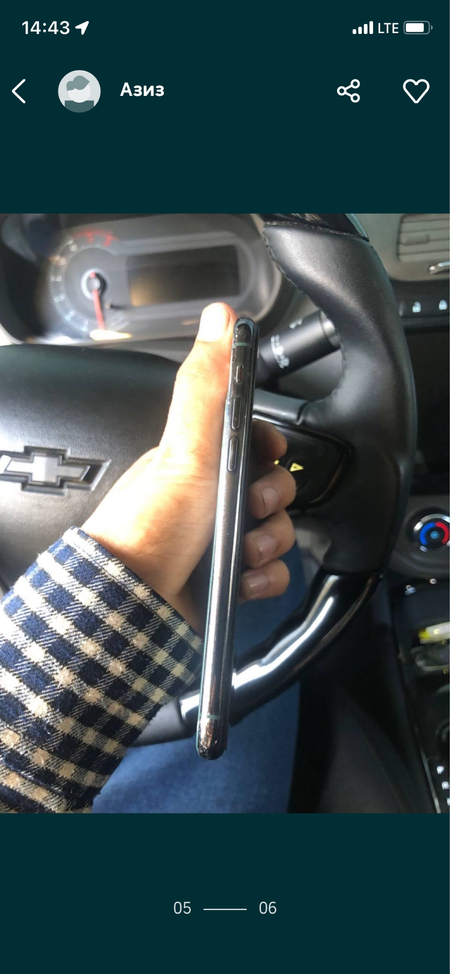 iPhone 11 Pro 256GB