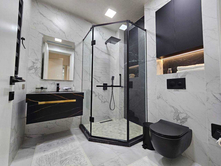 Tashkent City НОВОСТРОЙКА ЖК Boulevard 3ком 86м2