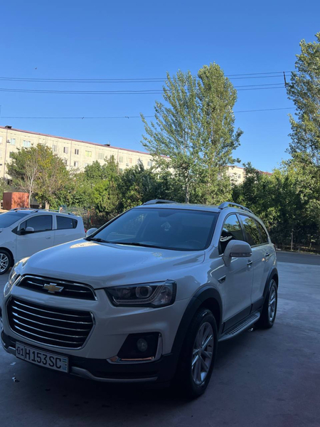 Captiva 2 4 qilingan gaz bori nasiya savdoga