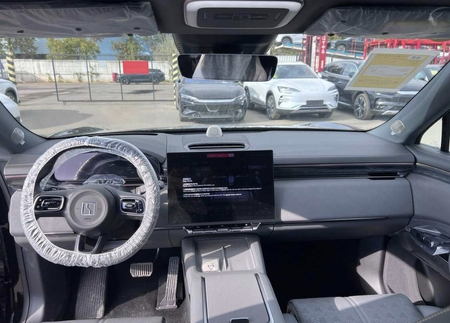 Zeekr 7x фулл в наличии 705км