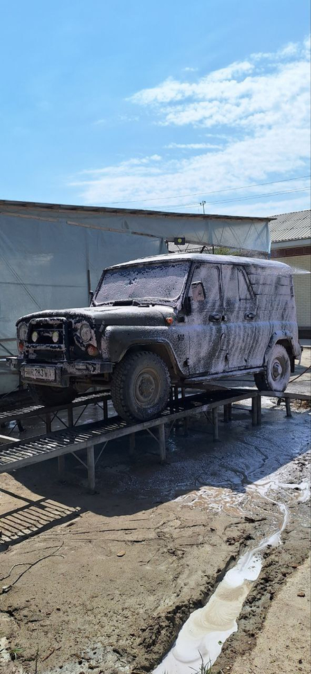 УАЗ барс сотилади
