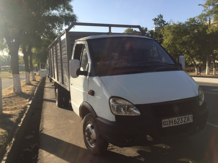 Перевозка Газель 5 Метров + Грузчики