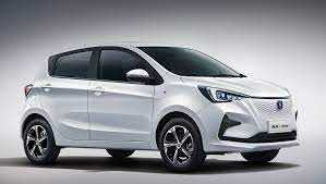 changan ben ben star