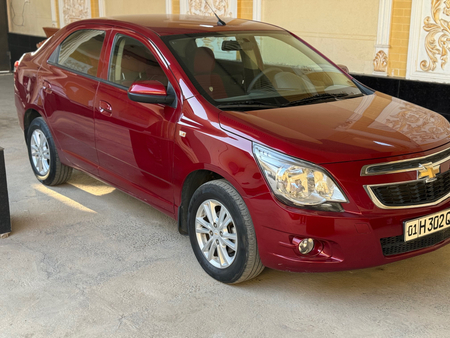 Cobalt Chevrolet