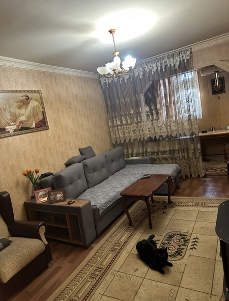 Прадажа 1ком квартира